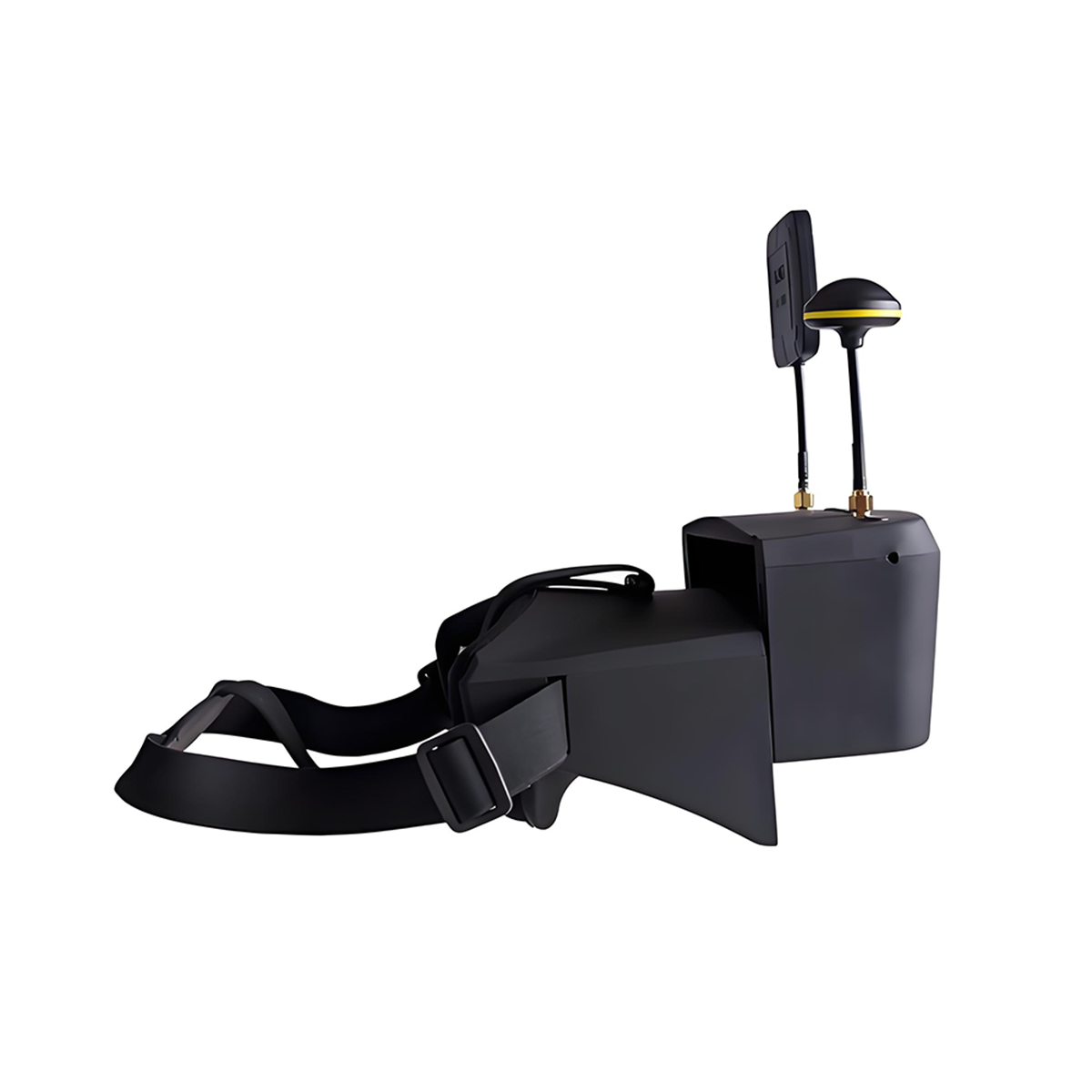 EV800D 5.8G FPV Goggles - Glee Hobby