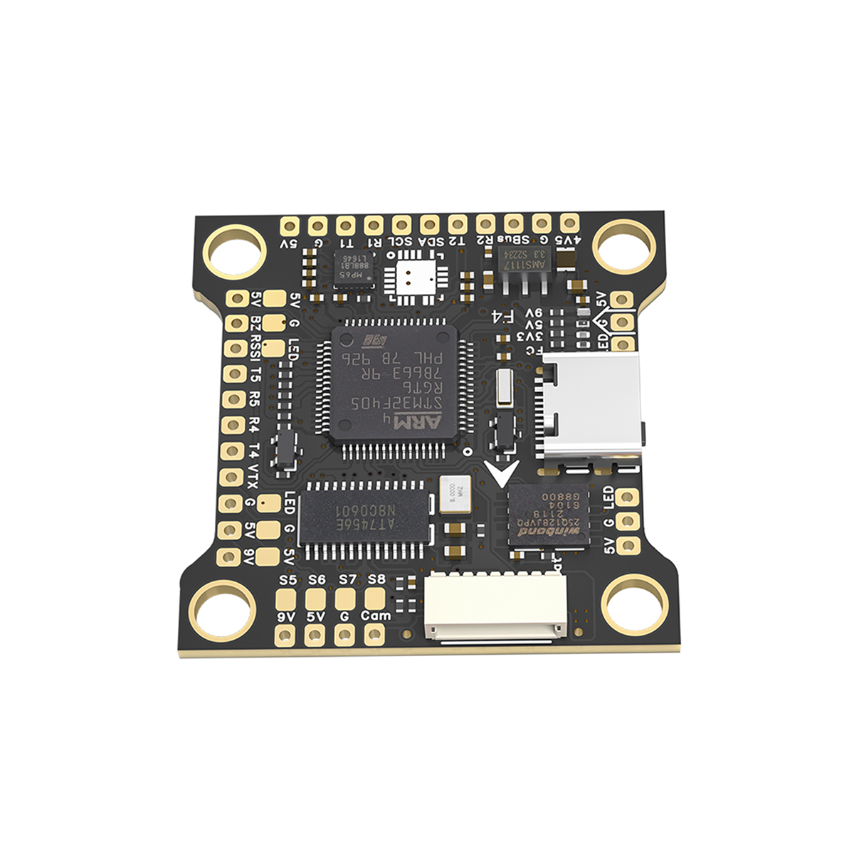 F405 V2 40A/45A/50A/55A/60A STACK - Glee Hobby