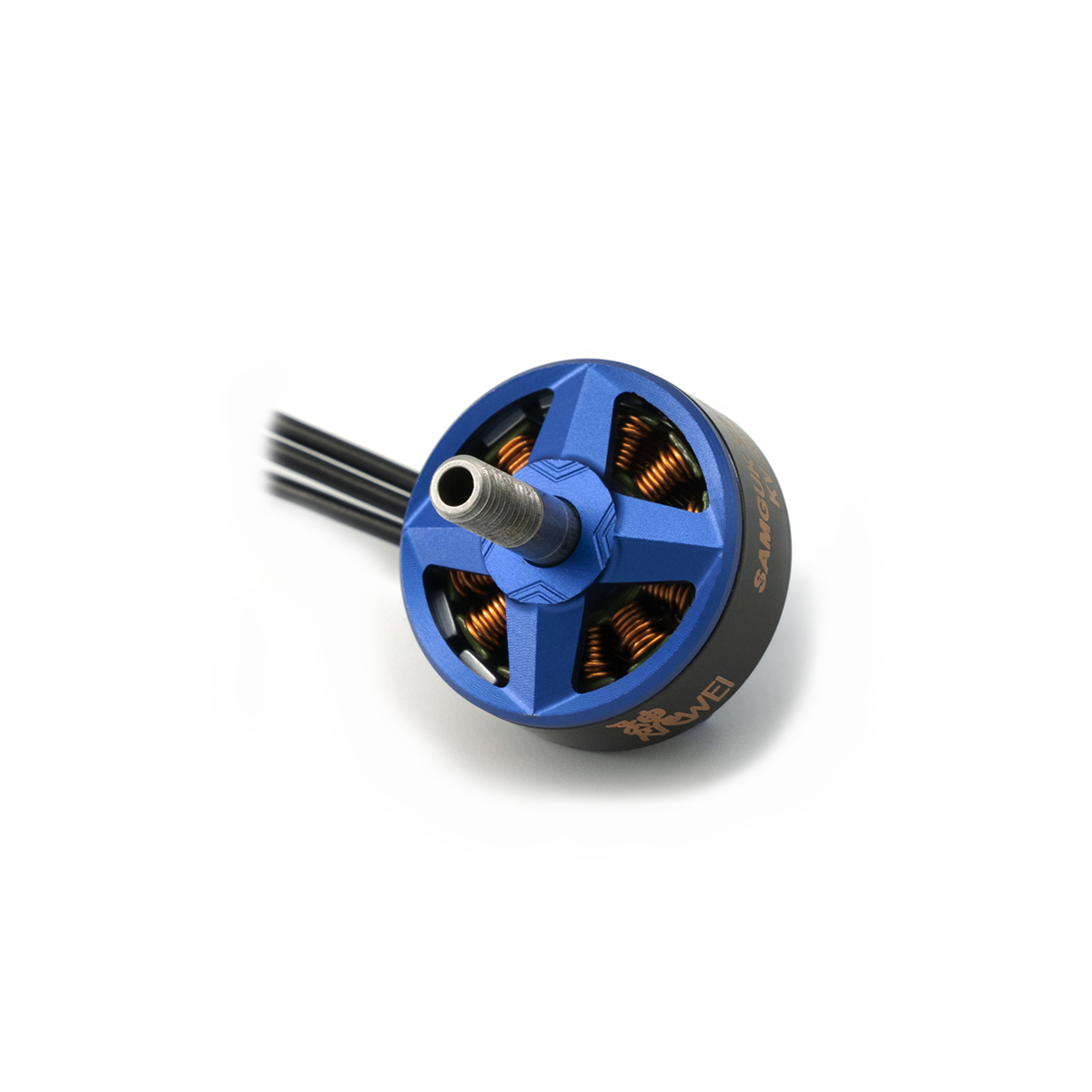 2207 1750KV/2300KV/2600KV Motor - Glee Hobby