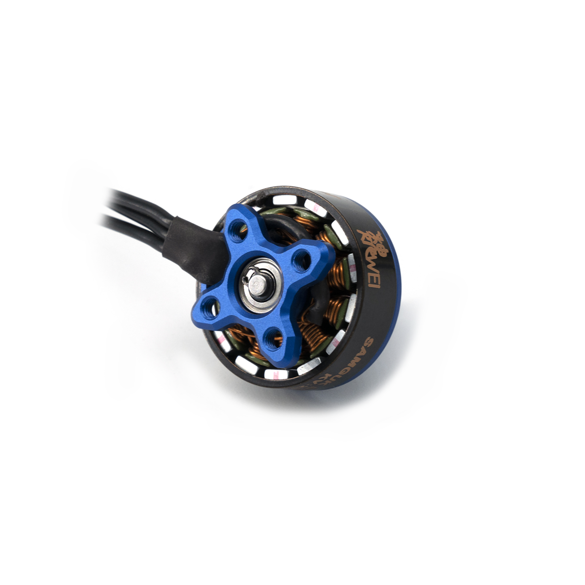 2207 1750KV/2300KV/2600KV Motor - Glee Hobby