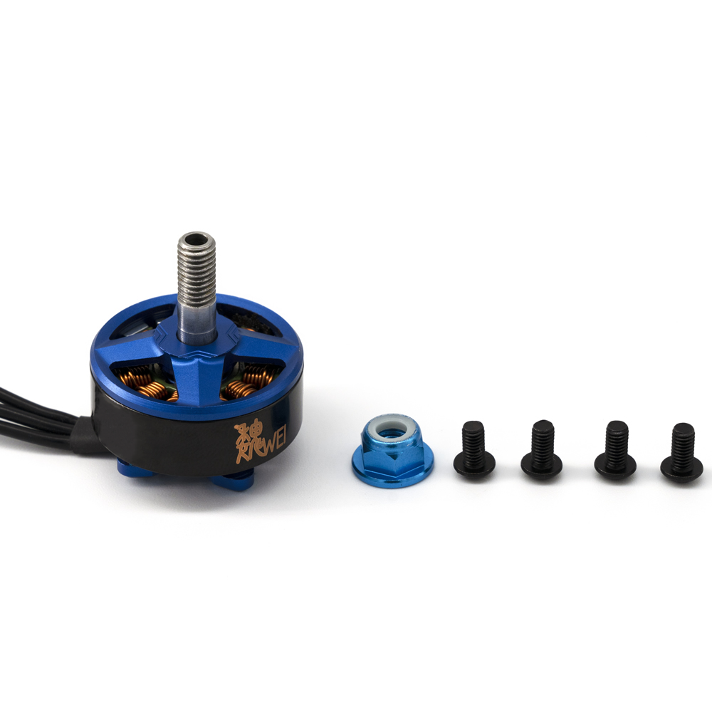 2207 1750KV/2300KV/2600KV Motor - Glee Hobby